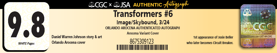 CGC Signature Series | CGC Private Signings | CGC