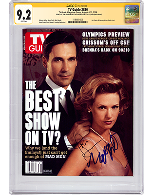 CGC Signature Series | CGC Private Signings | CGC